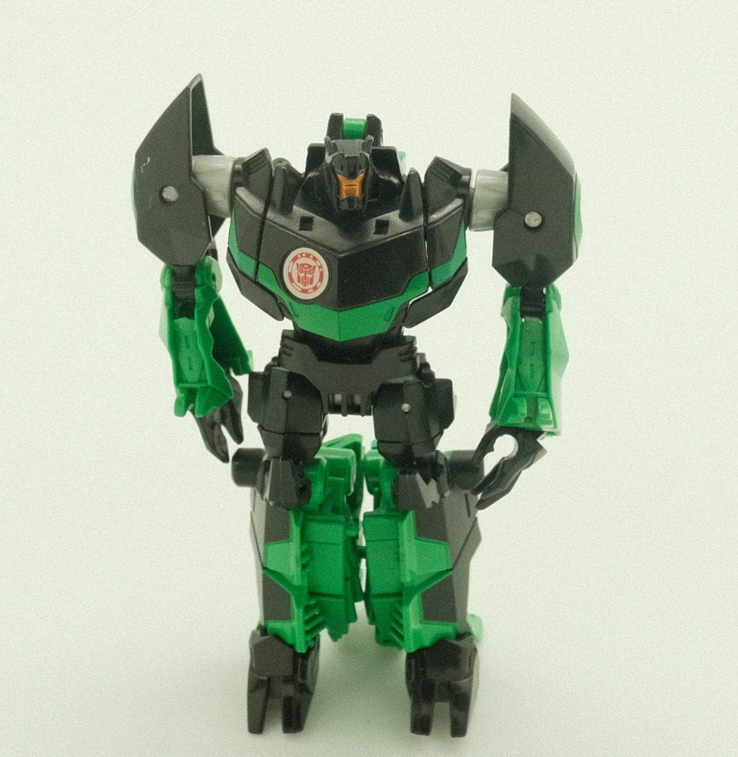 RID15 Grimlock Spare parts, Hobbies & Toys, Toys & Games on Carousell