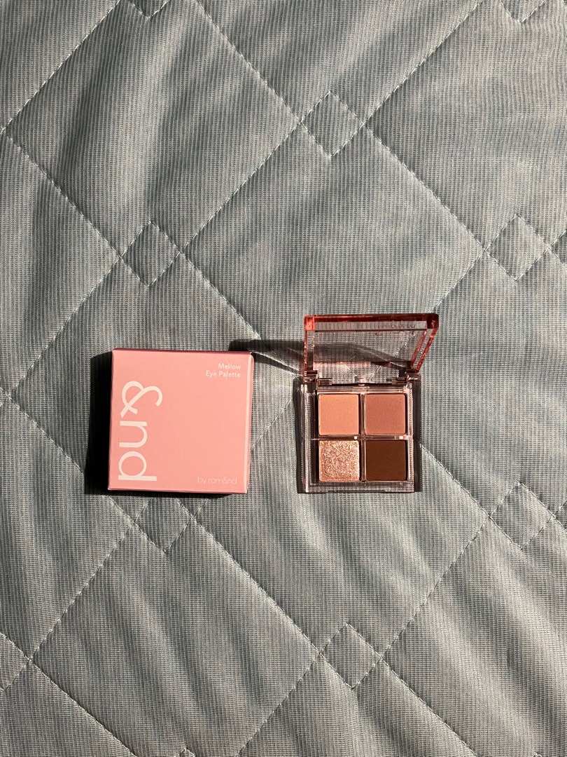 Romand Eyeshadow Palette, Beauty & Personal Care, Face, Makeup on Carousell