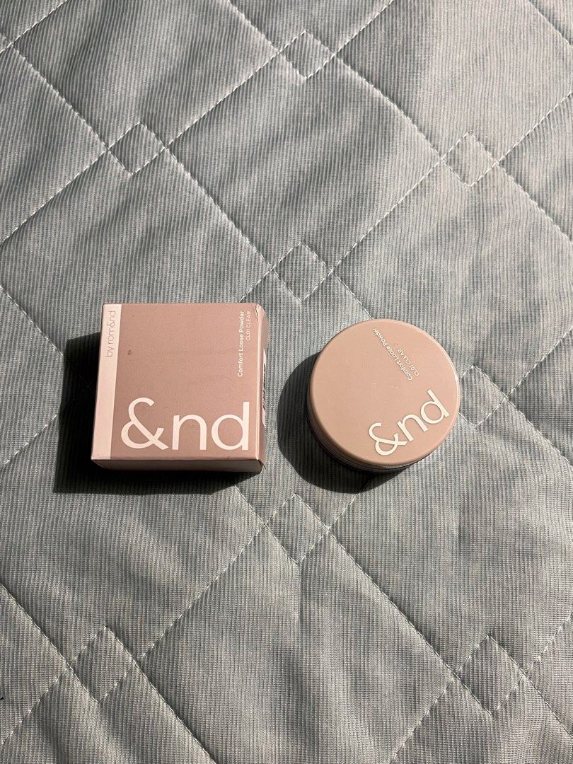 Romand Weightless Loose Powder, Beauty & Personal Care, Face, Makeup on ...