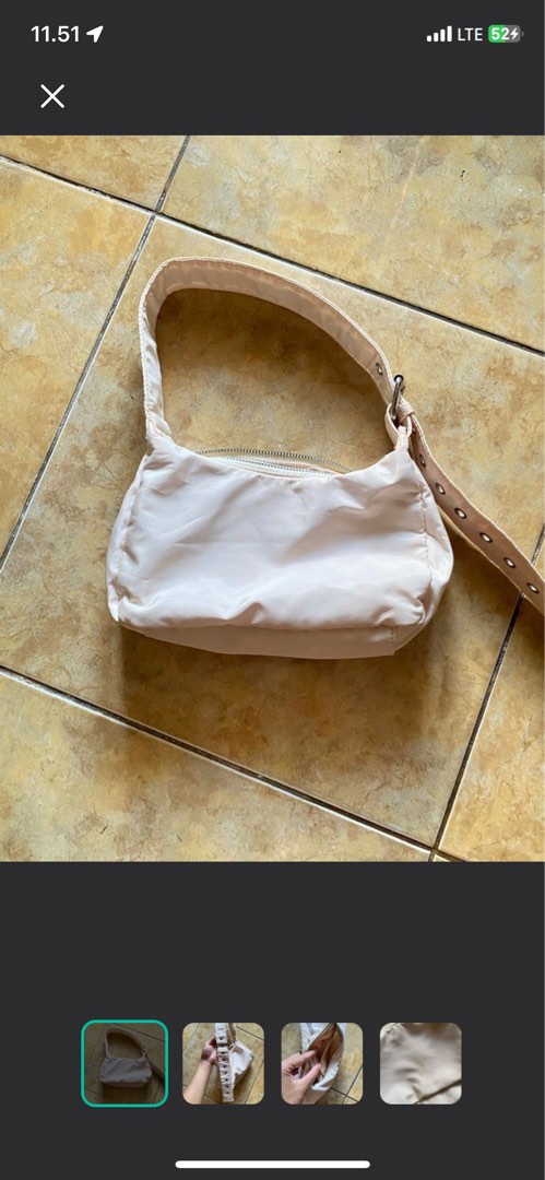 Shoulder bag kkv, Fesyen Wanita, Tas & Dompet di Carousell