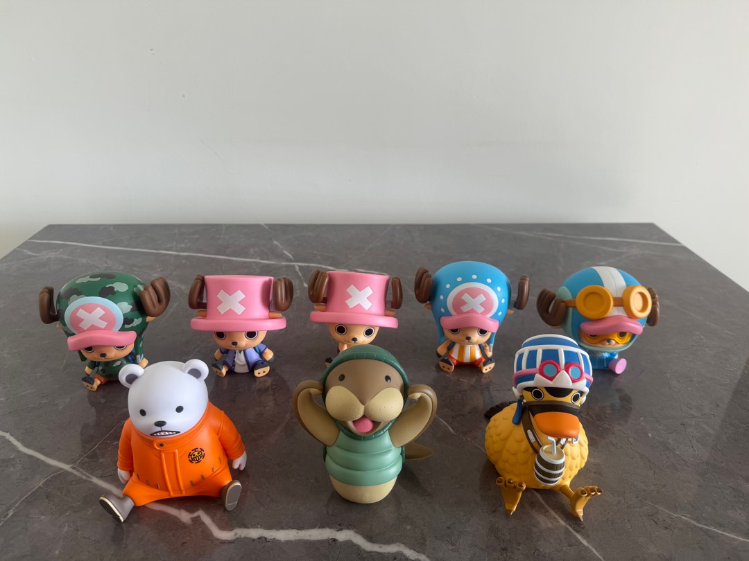 Sofvimates One piece, Hobbies & Toys, Toys & Games on Carousell