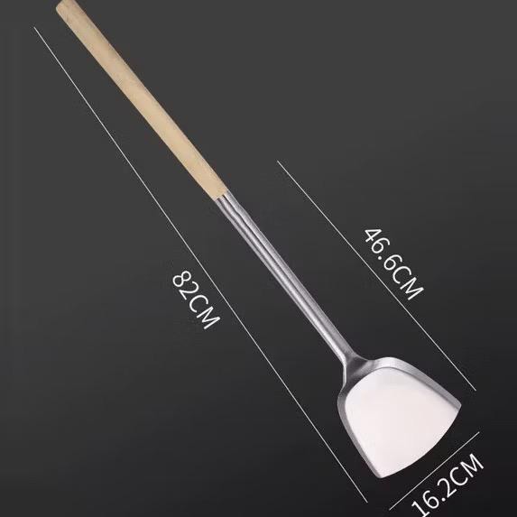 spatula steinless stell awet besar dan gacor, Kitchen & Appliances di ...