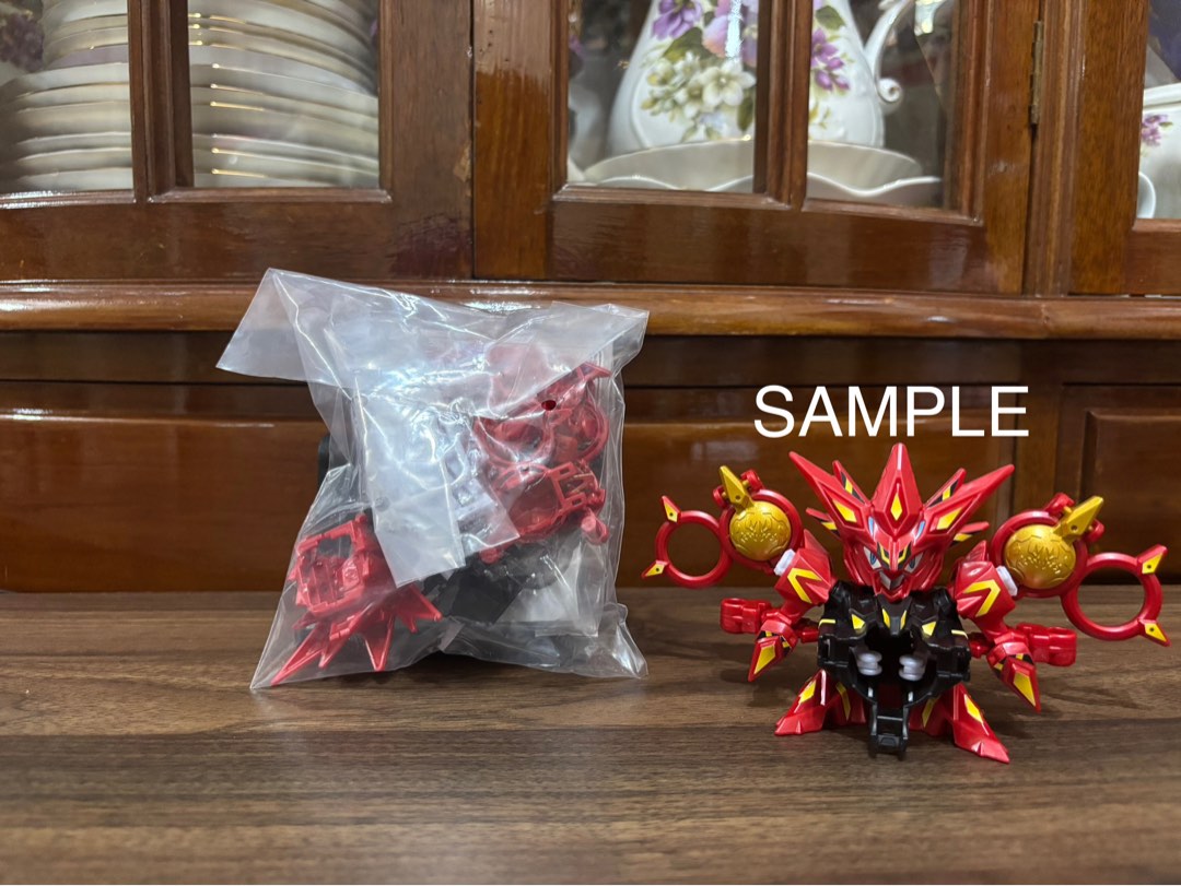 Takara Tomy Cross Fight B-Daman CB-66 Stream Drazeros Red Version ...