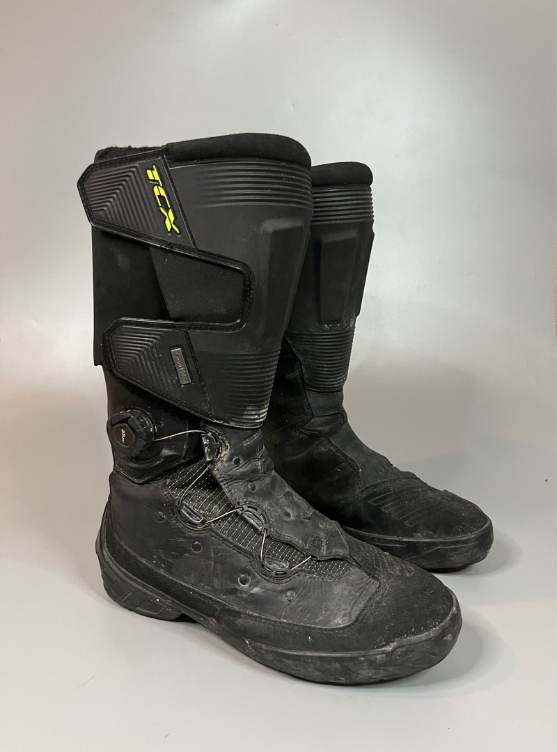 TCX Infinity 3 GTX Riding Boots, Men's Fashion, Footwear, Boots on ...