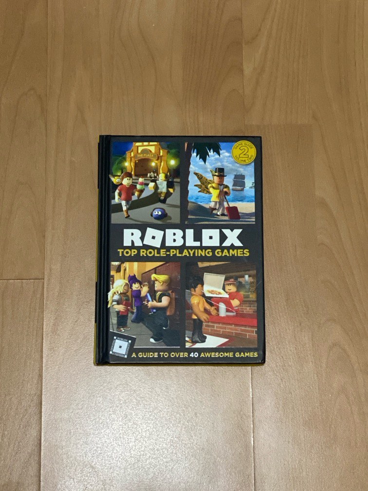 The Guide To Roblox 2nd edition, Hobbies & Toys, Books & Magazines ...