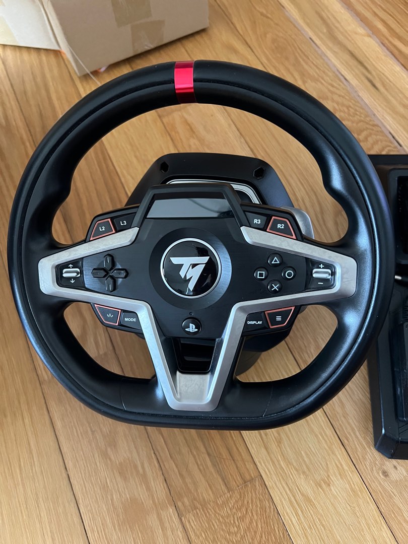 Thrustmaster T248 PS Version Racing Wheel, Computers & Tech, Parts & Accessories, Other ...