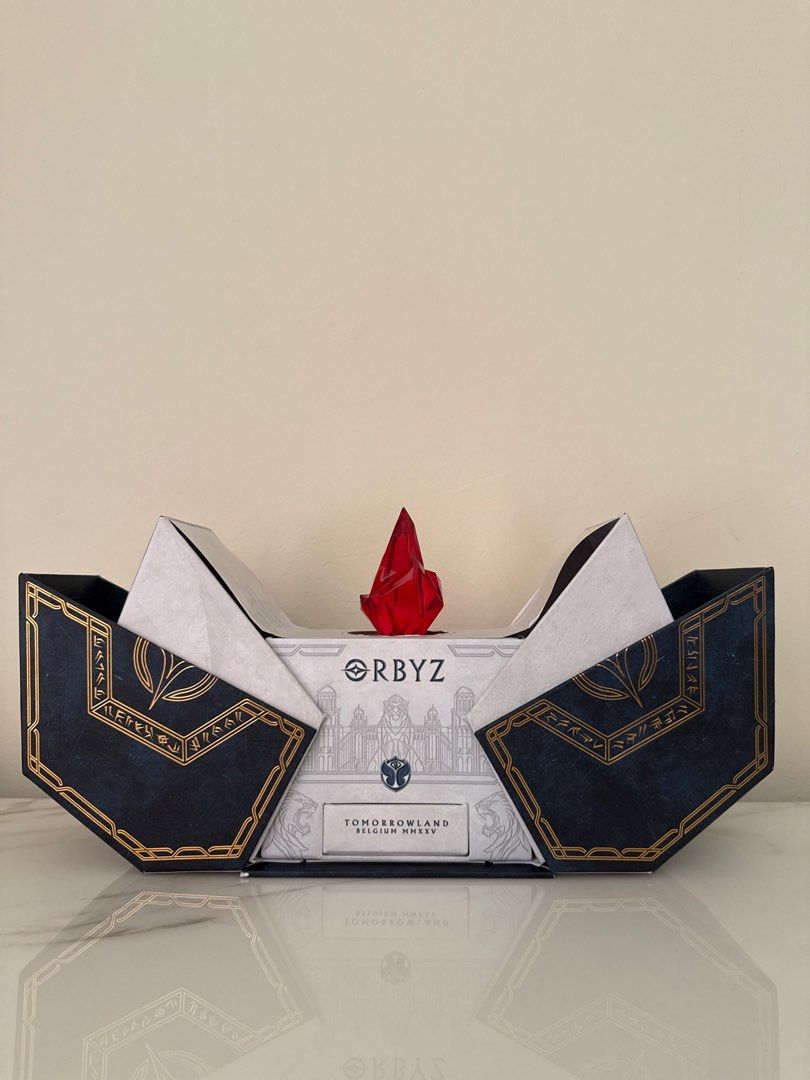 Tomorrowland 2025 (WE2 GJ MG Train Package) - 2 Tix, Tickets & Vouchers ...
