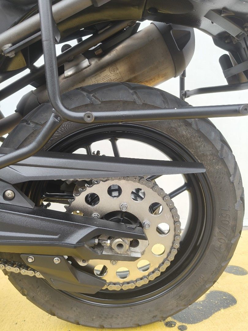 Triumph Tiger 800cc Xrx 2017, Motorcycles, Motorcycles for Sale, Class ...