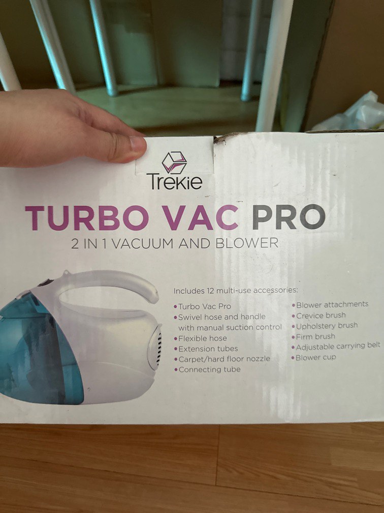 turbo vac pro, TV & Home Appliances, Vacuum Cleaner & Housekeeping on ...
