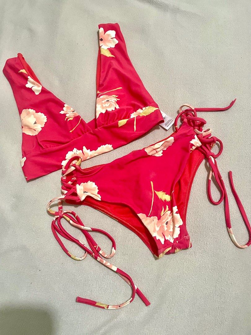 Two Piece Swimsuit Bikini Women S Fashion Swimwear Bikinis