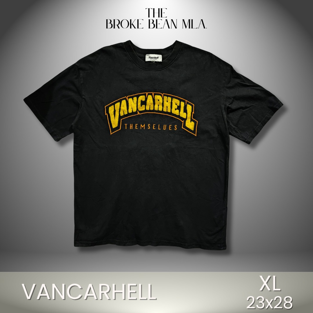 VANCARHELL, Men's Fashion, Tops & Sets, Tshirts & Polo Shirts on Carousell