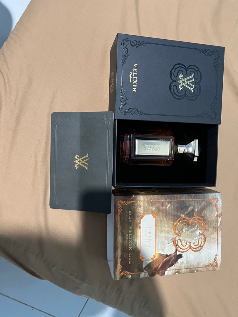 VELIXIR ORION, Kesehatan & Kecantikan, Parfum, Kuku & Lainnya di Carousell