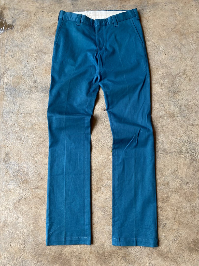 Wacko maria chinos pants wtaps visvim, Fesyen Pria, Pakaian , Bawahan ...