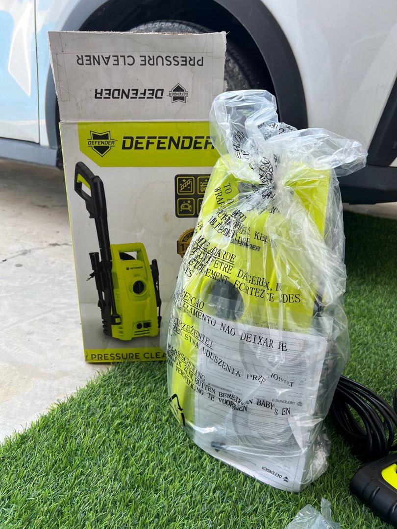 Water Jet Defender Pressure Water Cleaner, TV & Home Appliances, Other ...