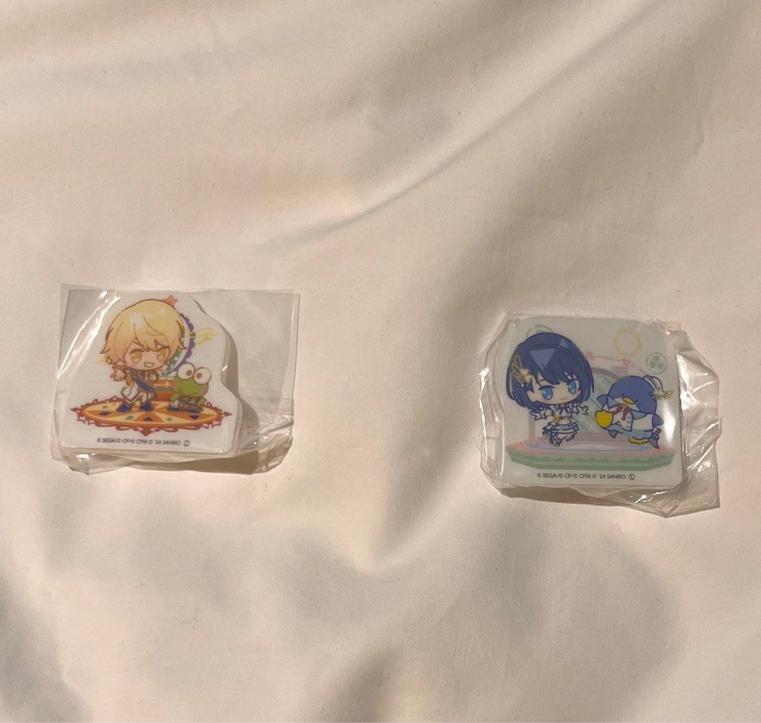 [WTS/WTT] Project Sekai PJSK Sanrio Collab Tsukasa Haruka Clips ...