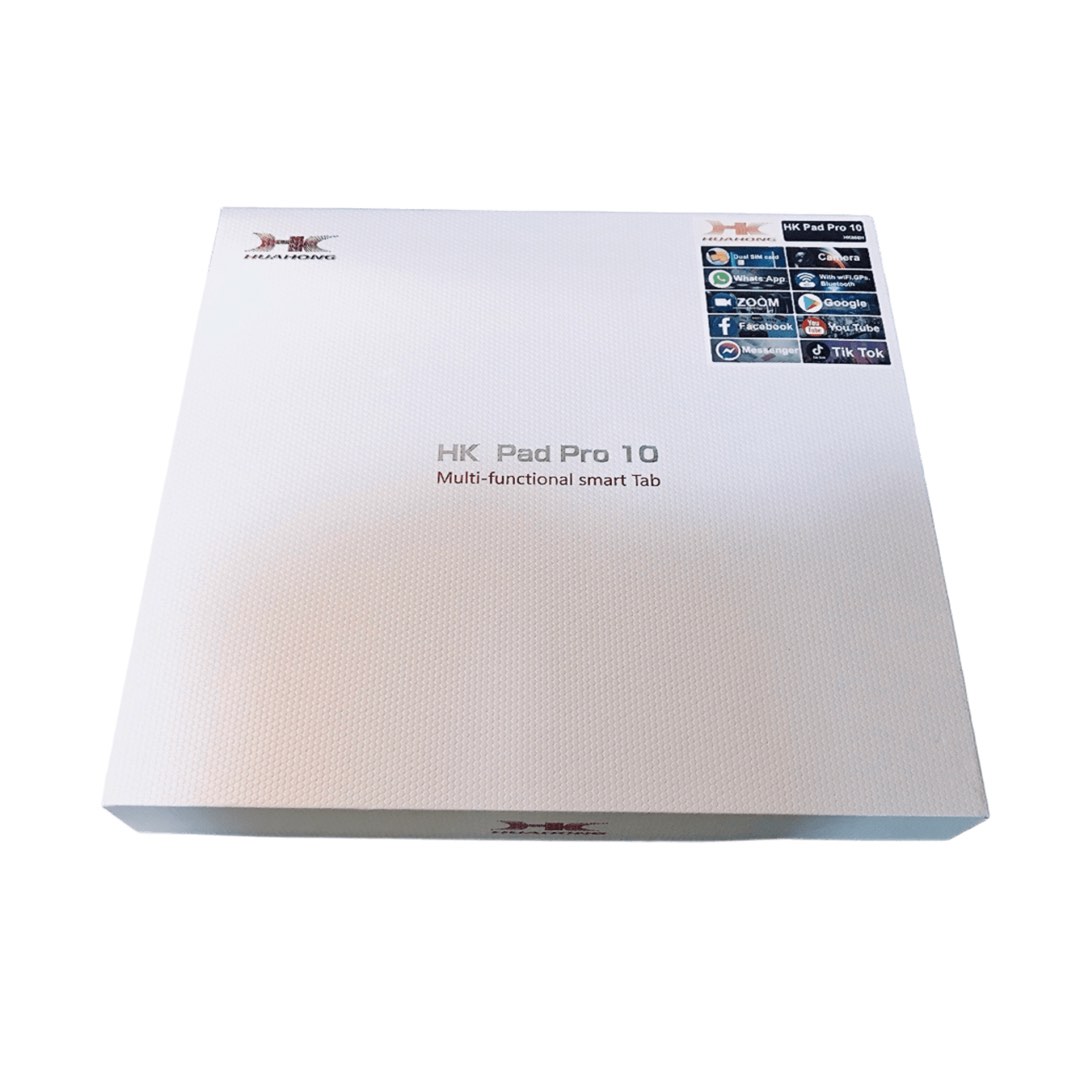 [全新]華強北10.1吋喬幫主HK Pad Pro 10 平板電腦4GB + 32GB, 包括512GB SD card [Brand new ...