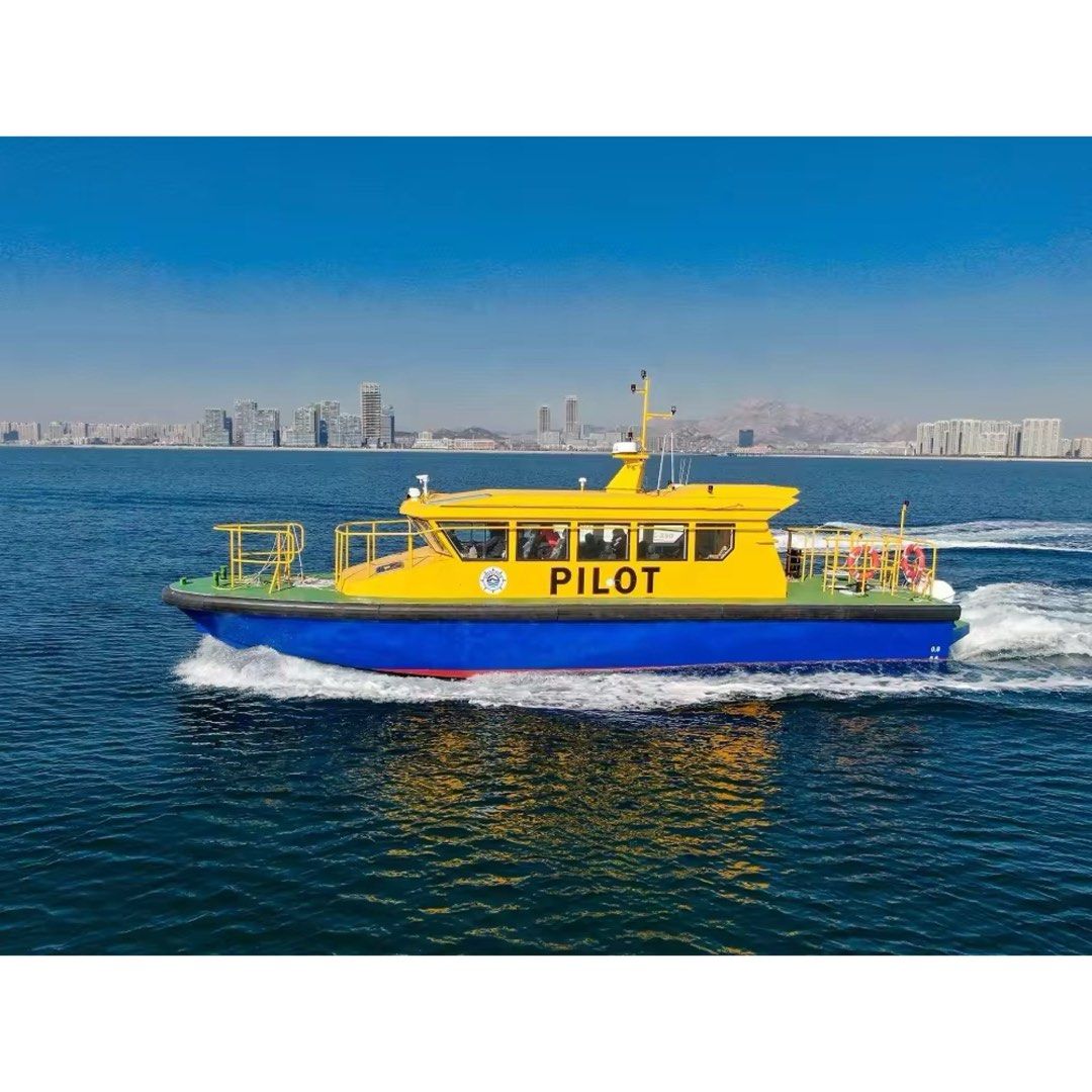 2025 49.5ft 15.11m Pilot Boat For Sale, Sports Equipment, Other Sports ...