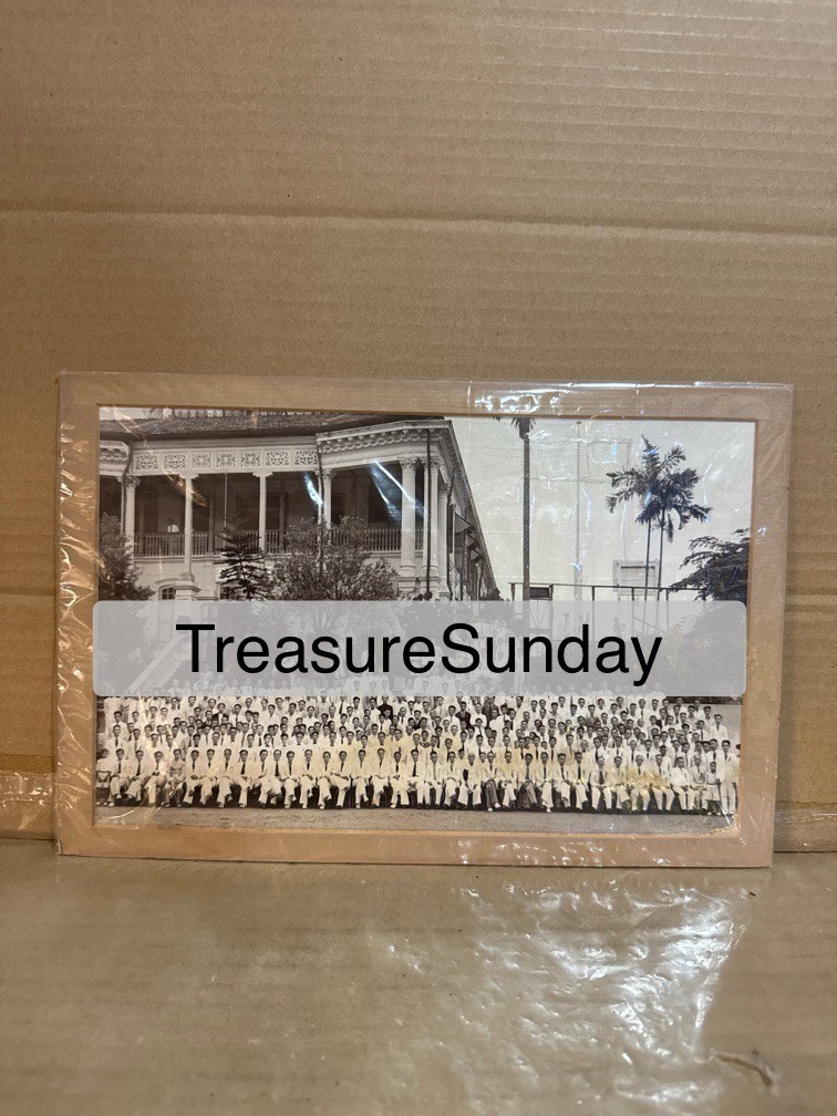 [99 UPLDFK 007] Yeung Ching School Photo 养正学校照片, Hobbies & Toys ...