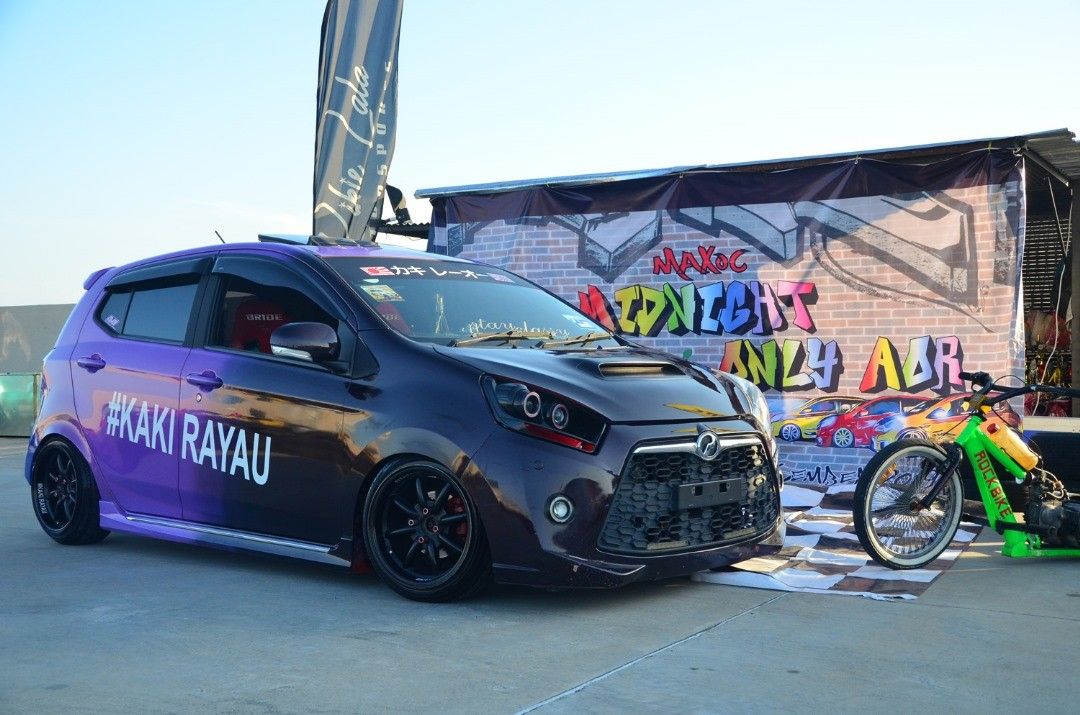 Adjustable Suspension GAB (Axia&Bezza), Auto Accessories on Carousell