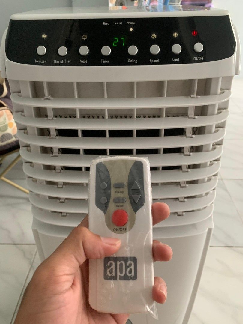 Air Cooler merk Apa, Elektronik, Lainnya di Carousell