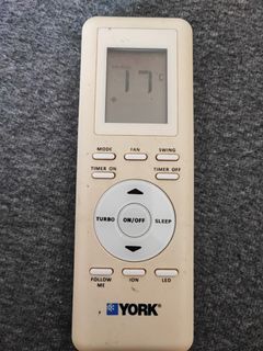 “York aircon” For Sale | Portable Air Conditioners & Heaters ...