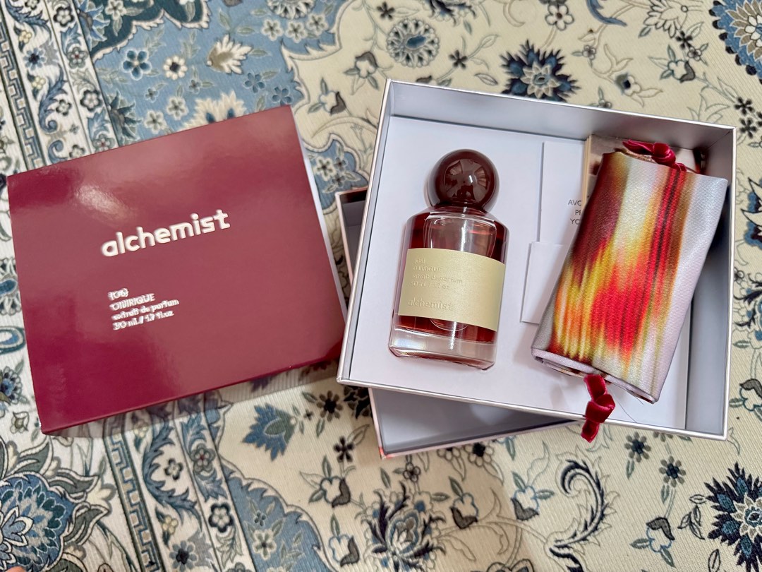 ALCHEMIST 06 ONIRIQUE (COMES WITH BOX), Beauty & Personal Care ...