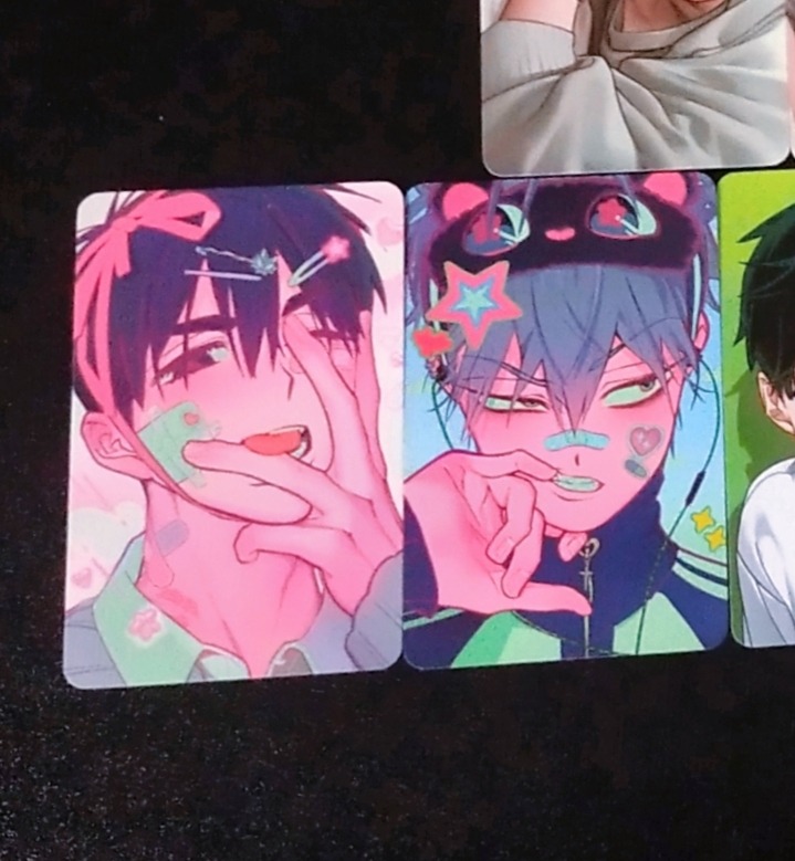 Alien Stage R6 Ivan Till Photocards, Hobbies & Toys, Collectibles ...