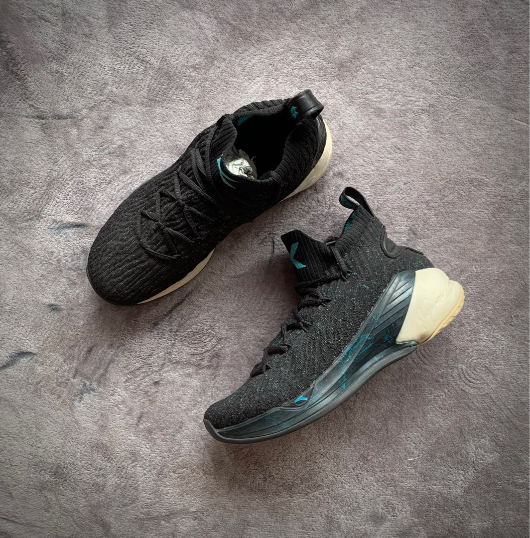 Anta KT4 Klay Thompson | Size 8 mens, Men's Fashion, Footwear, Sneakers on Carousell