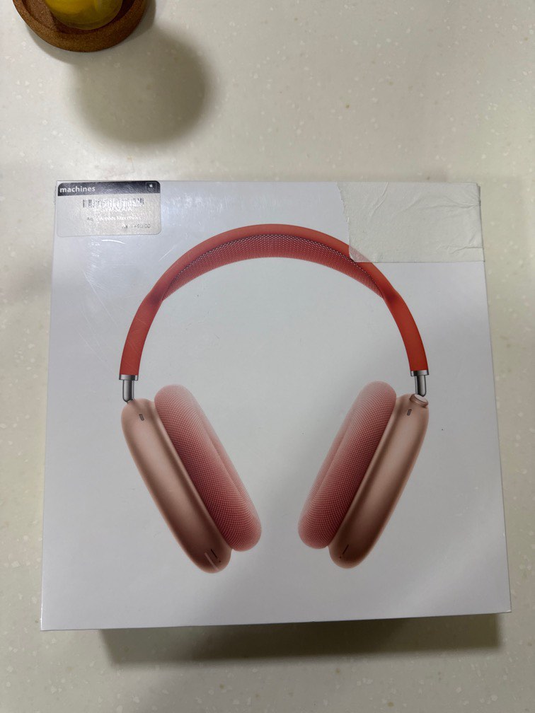 Apple air pods max brand new, Audio, Headphones & Headsets on Carousell