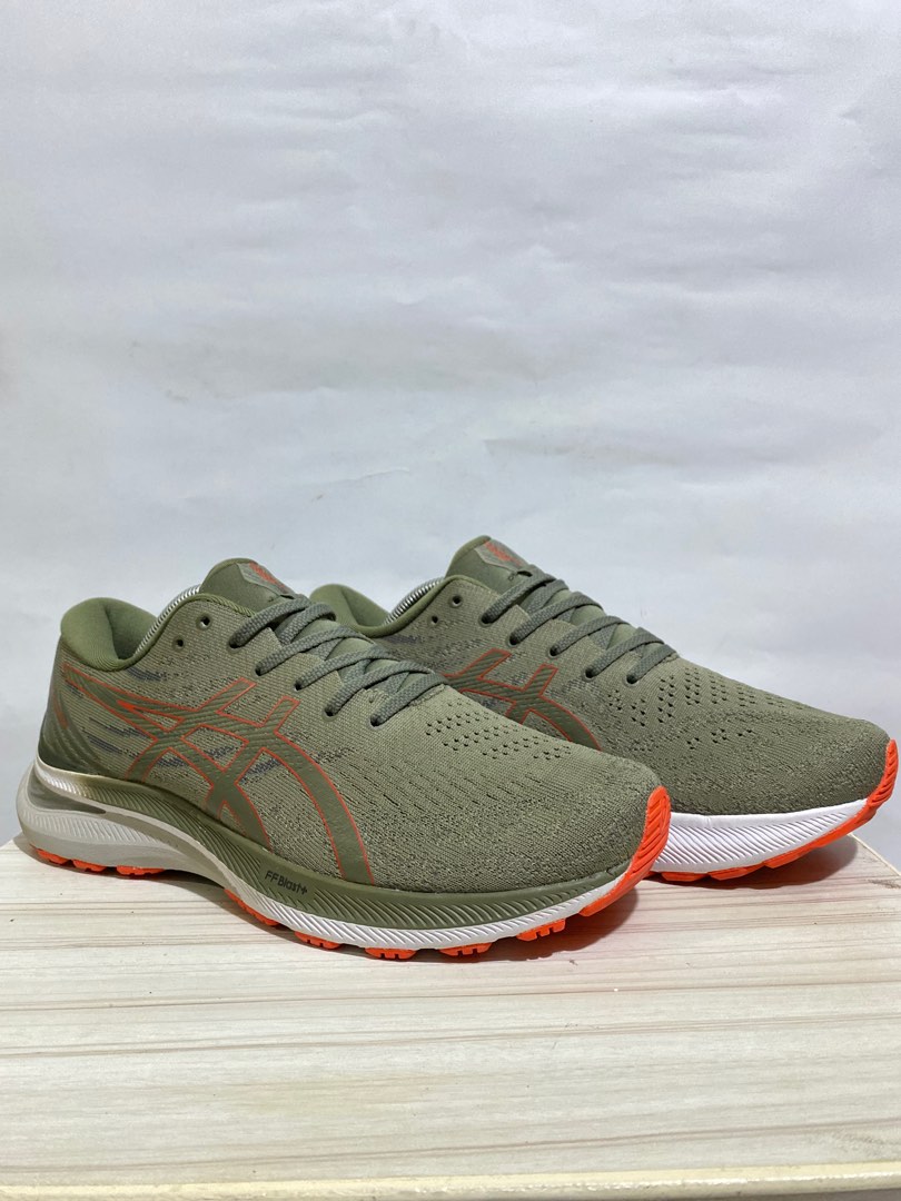Asic gel kayano25, Fesyen Pria, Sepatu , Sneakers di Carousell