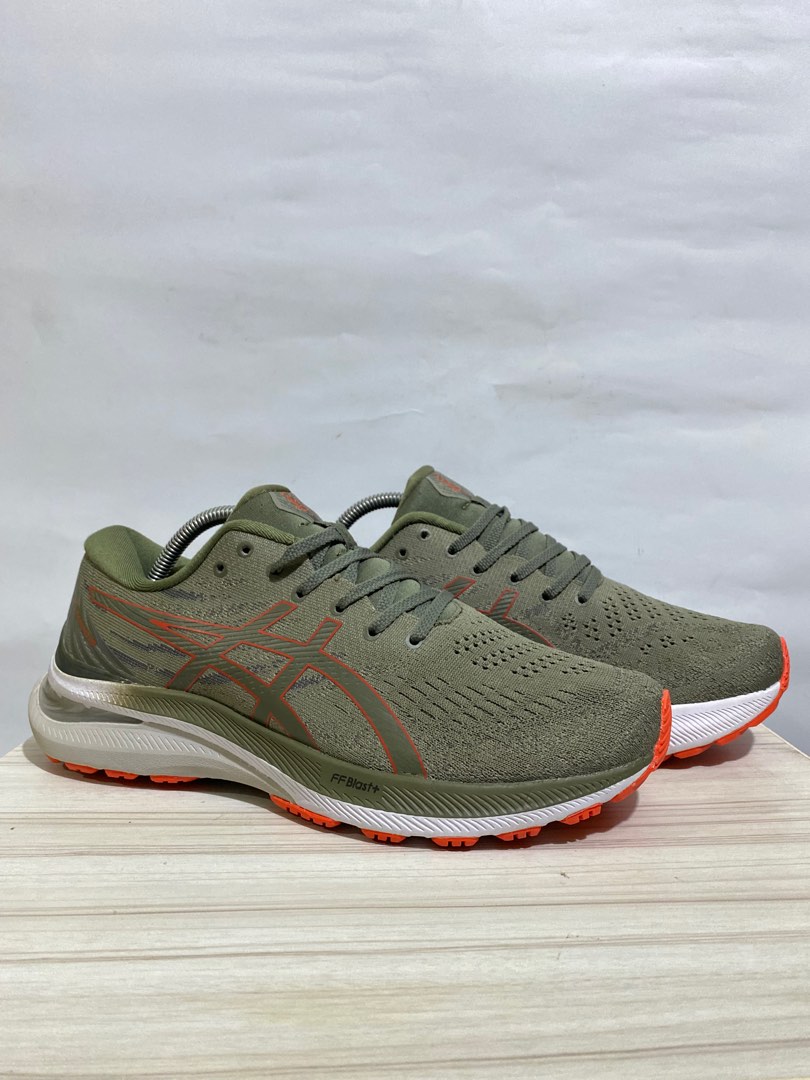 Asic gel kayano25, Fesyen Pria, Sepatu , Sneakers di Carousell