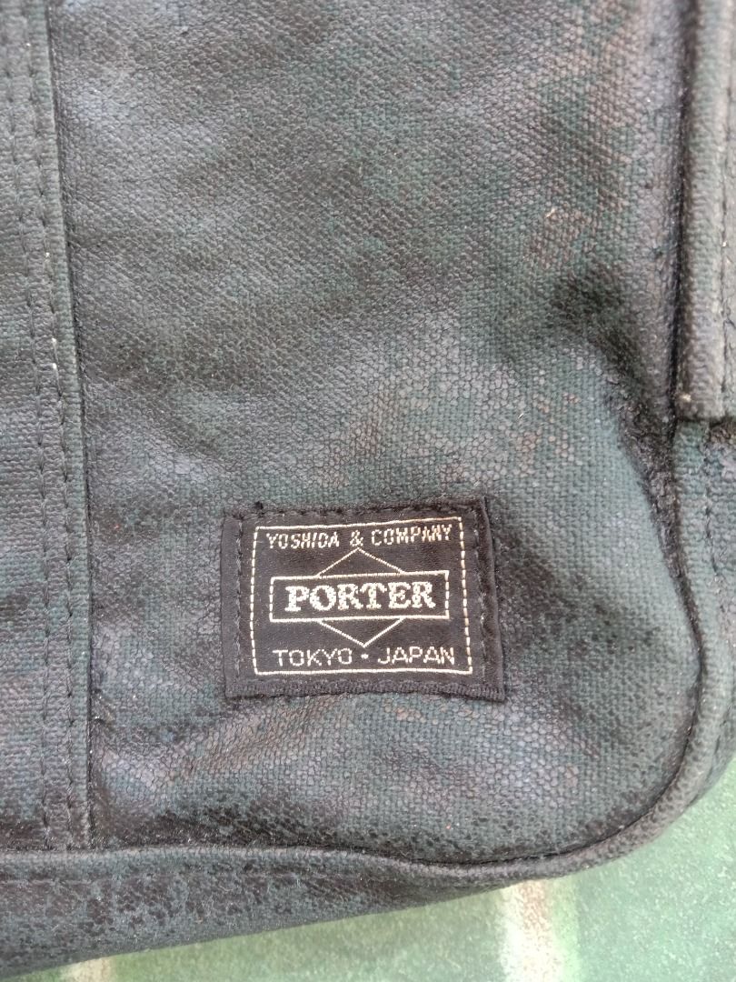 AUTHENTIC PORTER JAPAN, Luxury, Bags & Wallets on Carousell