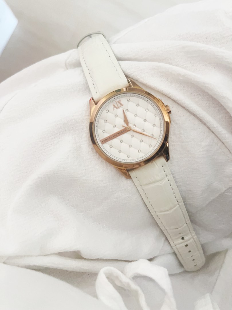 AX Watch, Women's Fashion, Watches & Accessories, Watches on Carousell