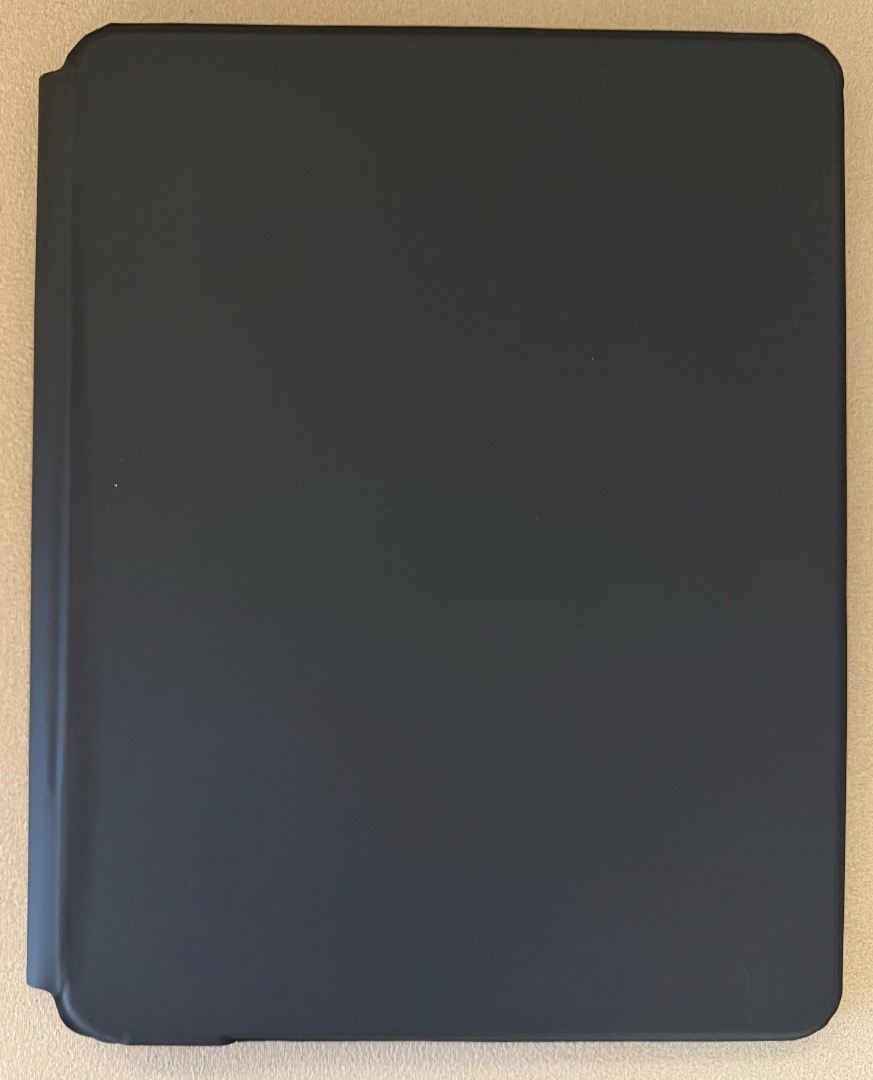 Backlight Magic Keyboard Style Case for iPad Pro 13Inch M4 2024 Smart ...