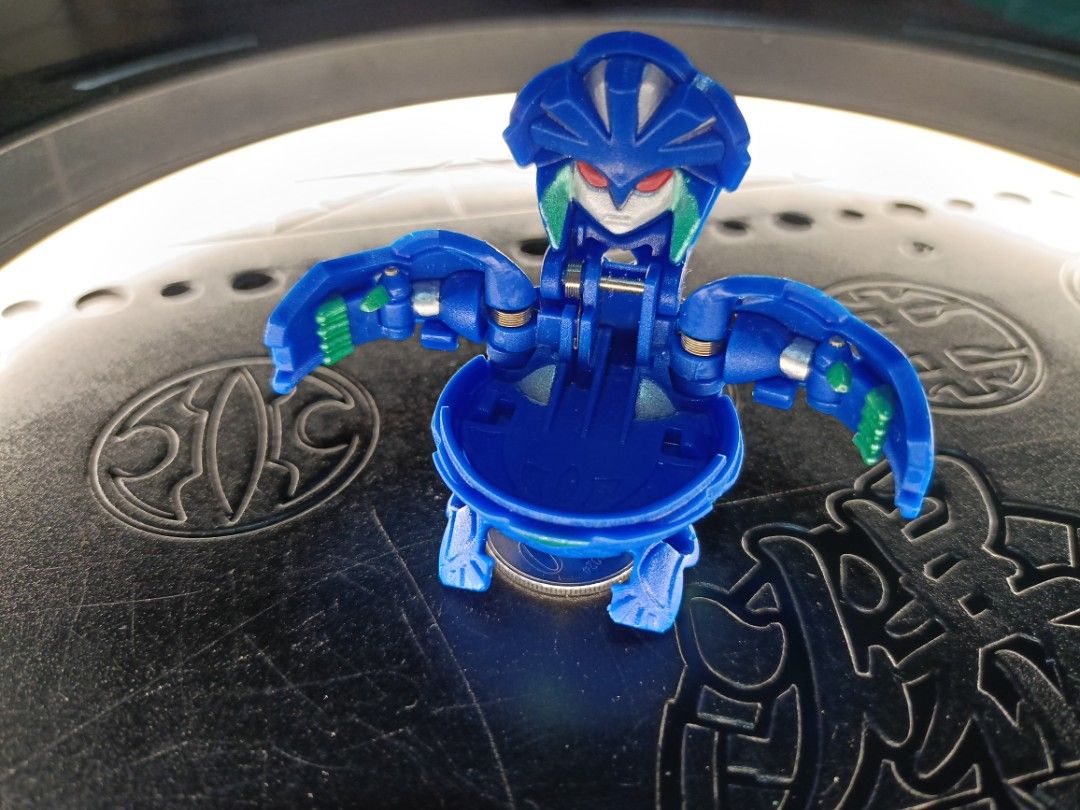 Bakugan Mystic Elico, Hobbies & Toys, Toys & Games on Carousell