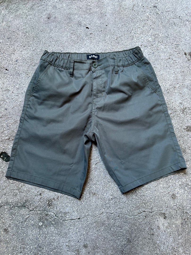 BALENO SHORTS, Men's Fashion, Bottoms, Shorts on Carousell