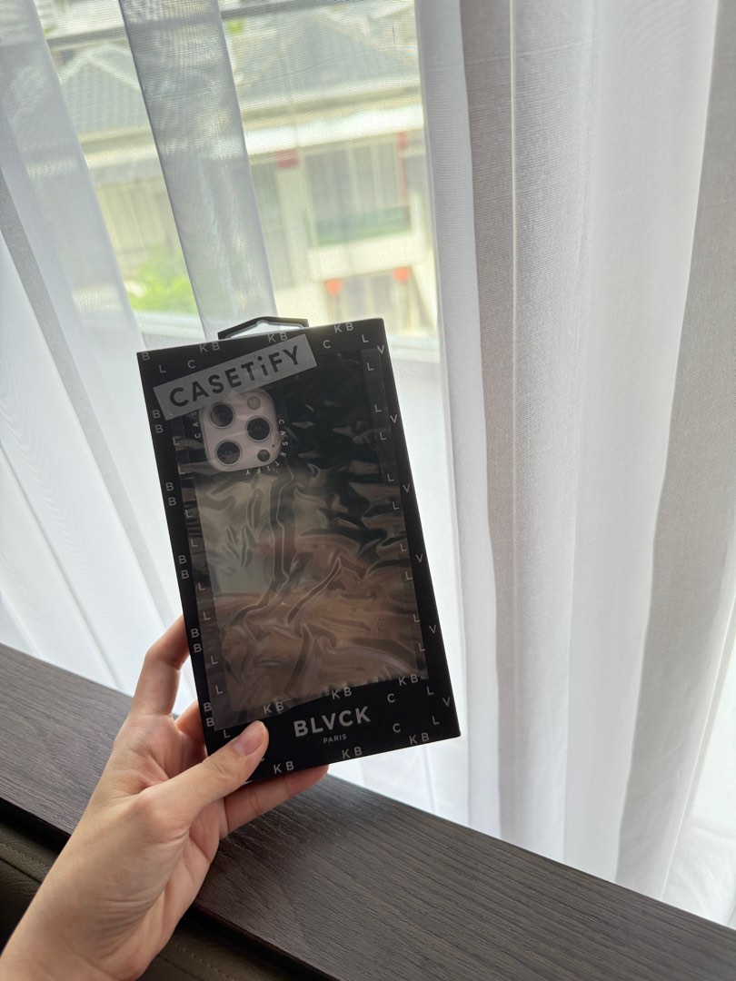 BLVCK Evil Teddy Case 12 Pro Max, Telepon Seluler & Tablet, Aksesoris Tablet & Handphone, Casing ...