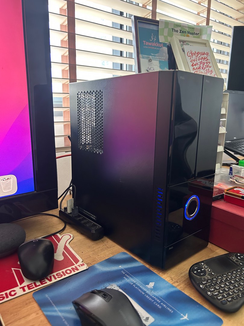 Budget Gaming Hackintosh, Computers & Tech, Desktops on Carousell