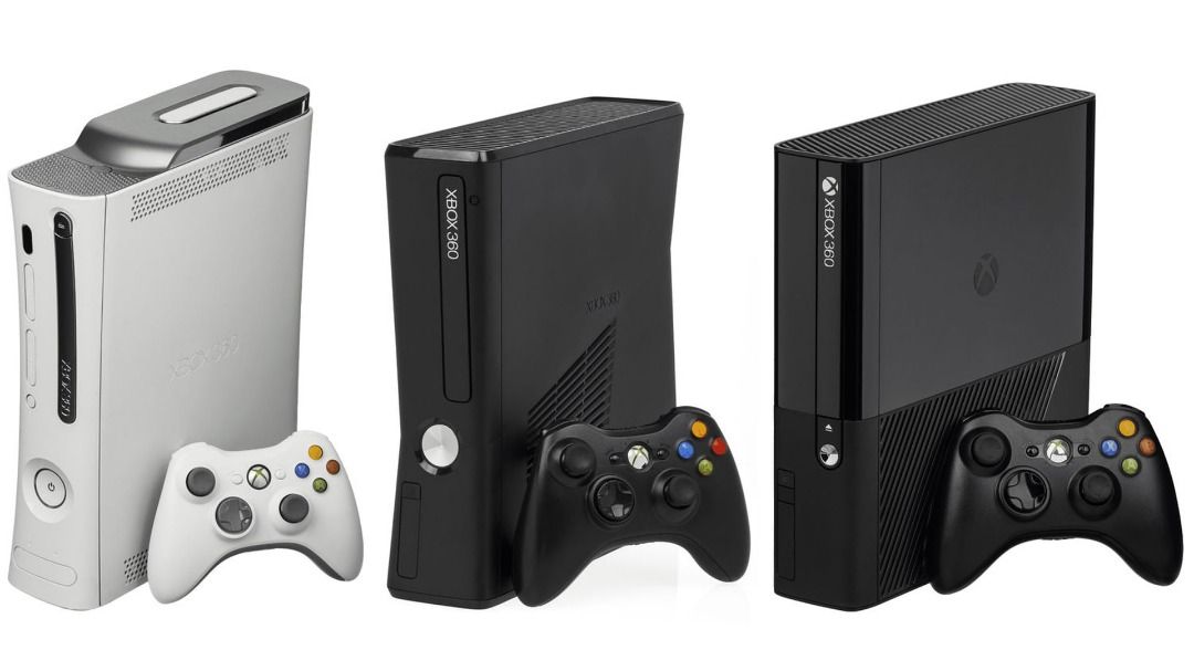 Buy Back Faulty Spoilt Broken Console Microsoft Xbox 360 Fat Slim E ...