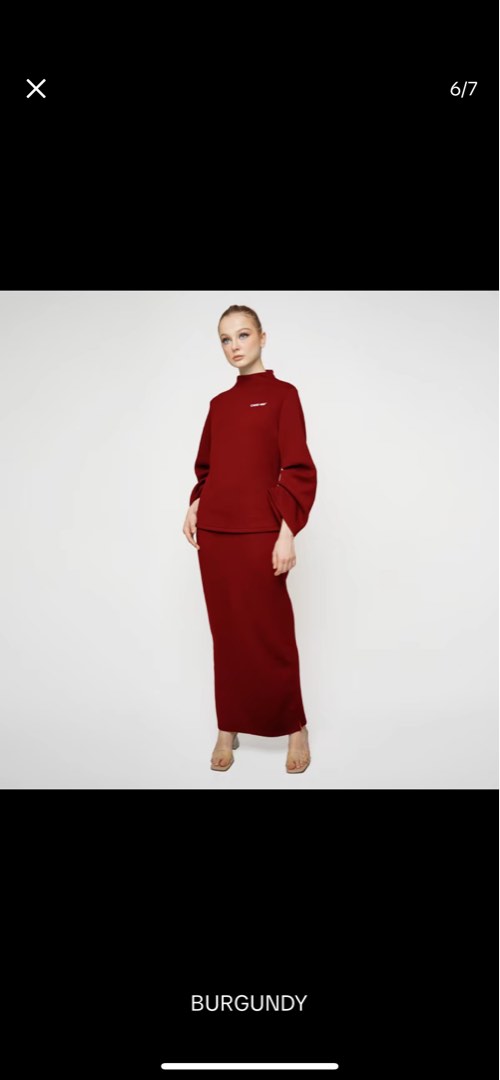 Cakenis Audrey Set Womens Fashion Dresses And Sets Sets Or Coordinates On Carousell