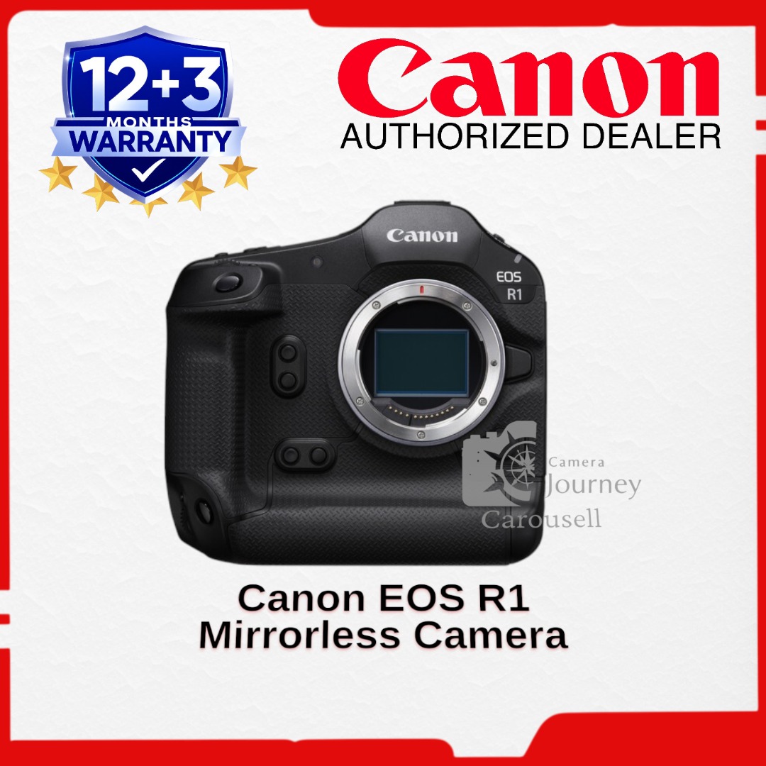 CANON R1 BODY | Mirrorless Camera | mirrorless camera | canon r1 ...