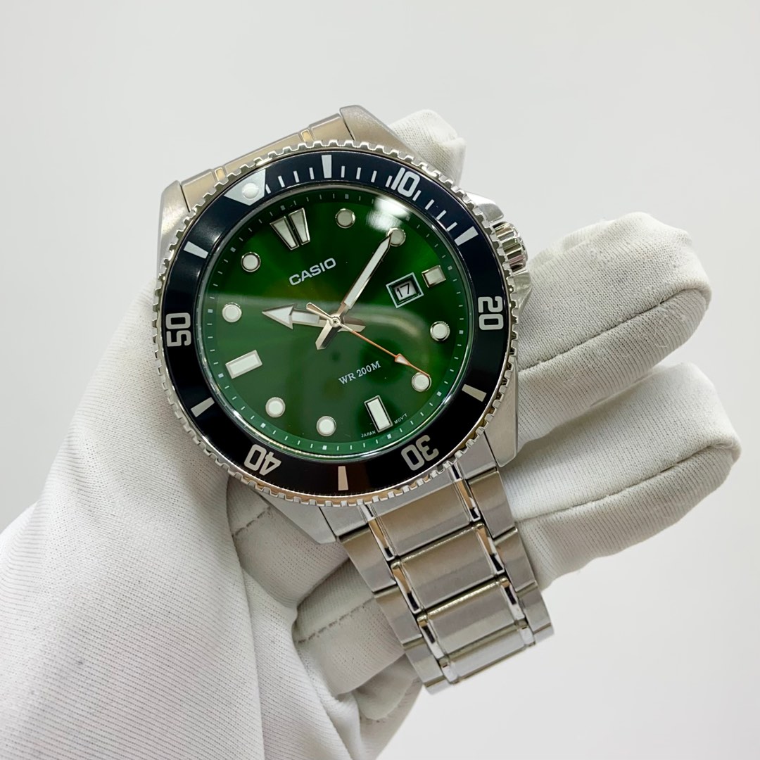 CASIO 2784 STANDARD YEAR 2025 MEN WATCH 257005460 ), Luxury, Watches on ...