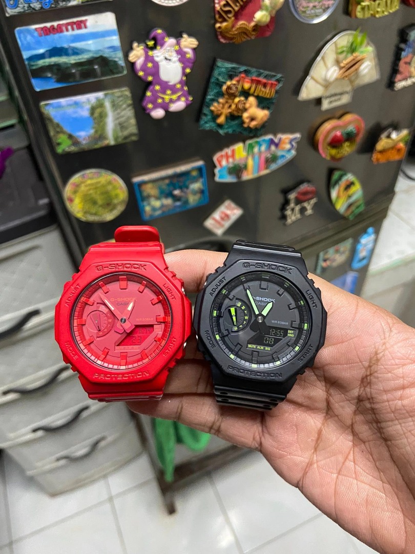 Casio Oak, Men's Fashion, Watches & Accessories, Watches on Carousell