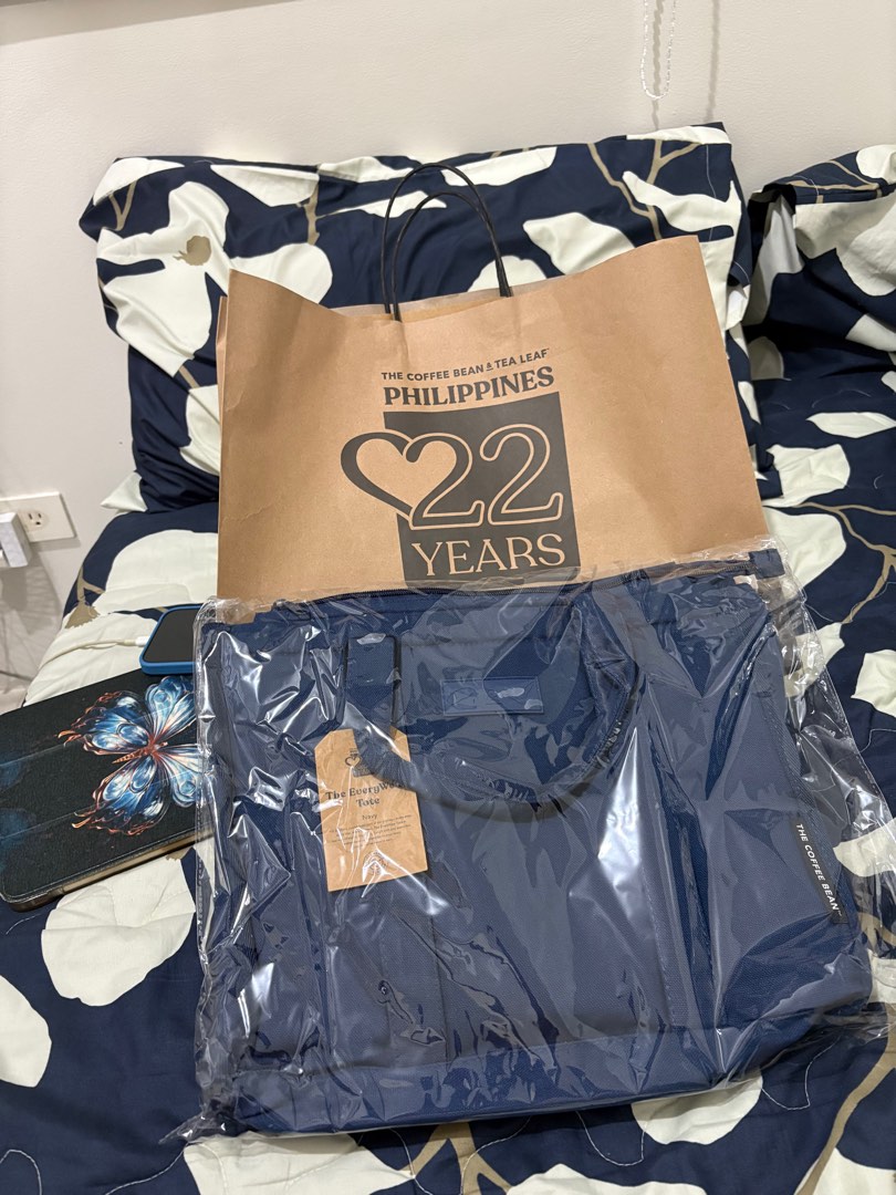 CBTL Anniversary Bag 2025, Women's Fashion, Bags & Wallets, Tote Bags ...