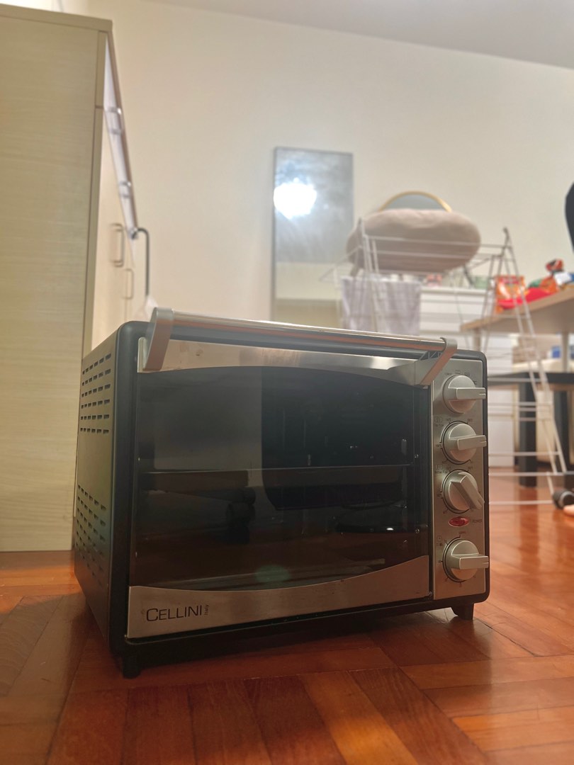 Cellini Oven, 家庭電器, 廚房電器, 焗爐及多士爐 - Carousell