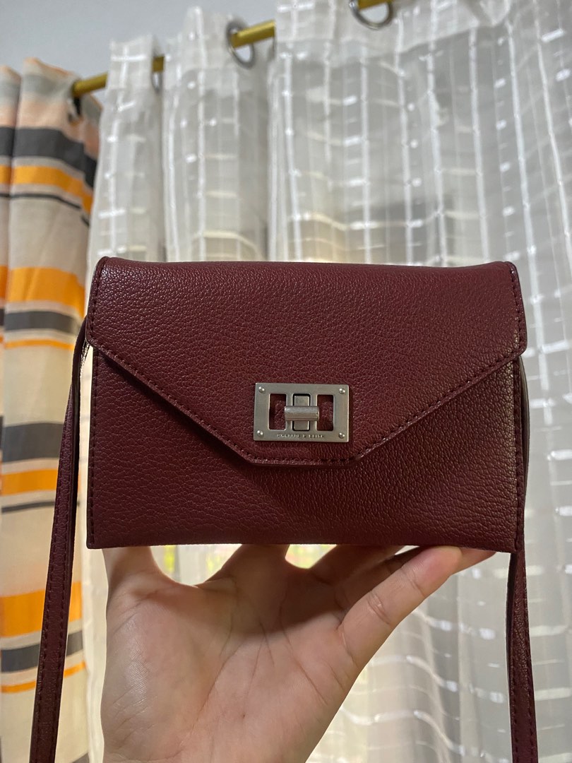 charles and keith micro, Luxury, Bags & Wallets on Carousell