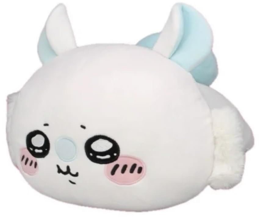 chiikawa momonga miniso plushie plush soft toy, Hobbies & Toys, Toys ...