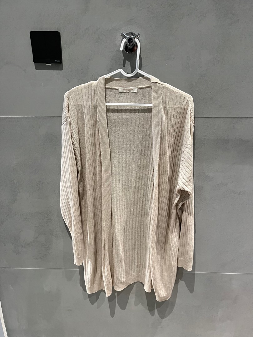 Chocol raffin robes Cardigan, Fesyen Wanita, Muslim Fashion, Lainnya di ...