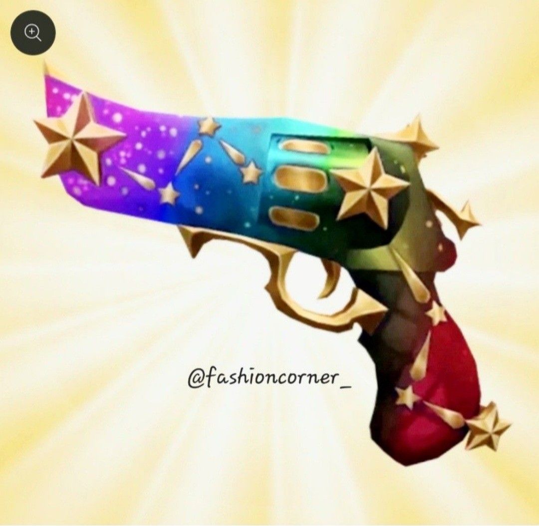 Chroma Constellation Murder Mystery 2 ( MM2 ), Video Gaming, Gaming ...