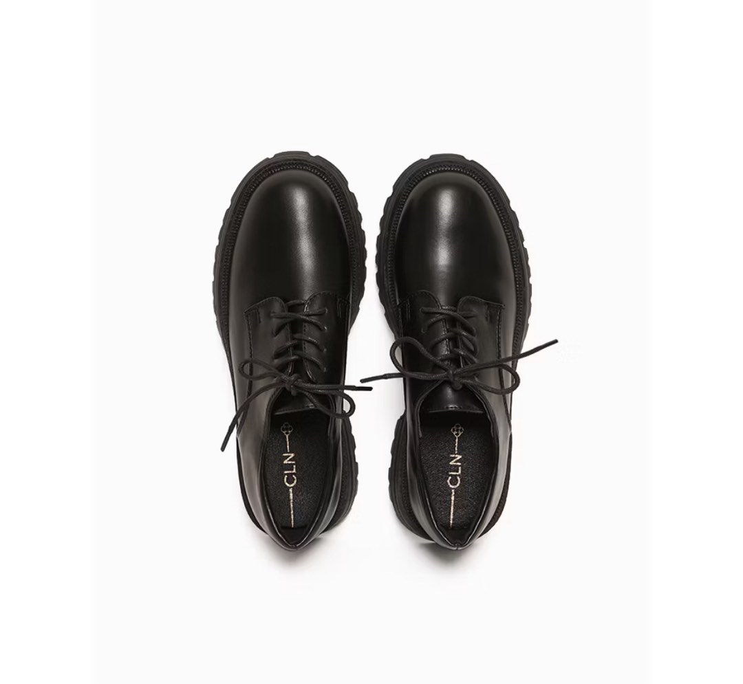 CLN Oxford Shoes, Women's Fashion, Footwear, Loafers on Carousell